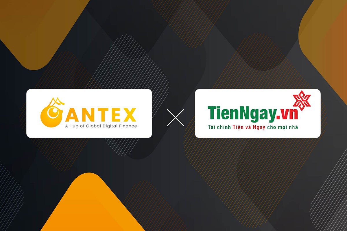 AntEx Ecosystem Forms Strategic Partnership with Tienngay.vn | by Antex ...