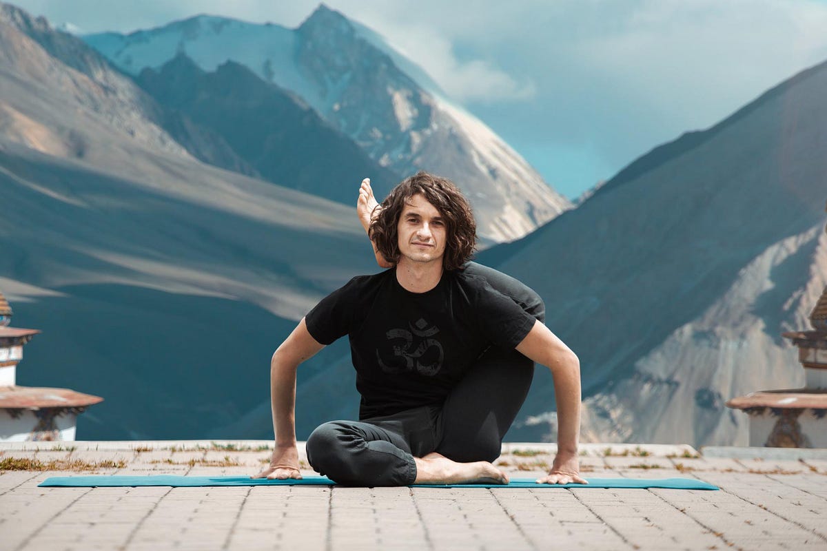 The Man Has a Near-Death Experience, Discovers Pure Bliss, and Says ...