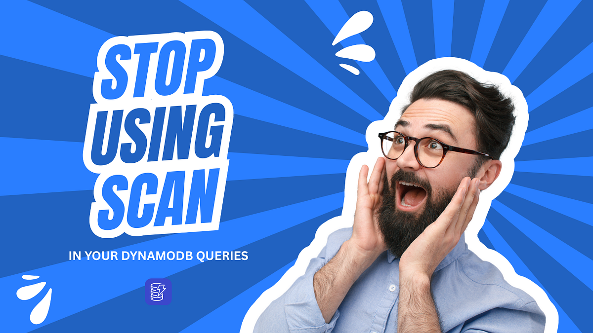 The Reason You’re Using Scan In Your DynamoDB Queries | by Uriel Bitton | Apr, 2025 | Towards AWS