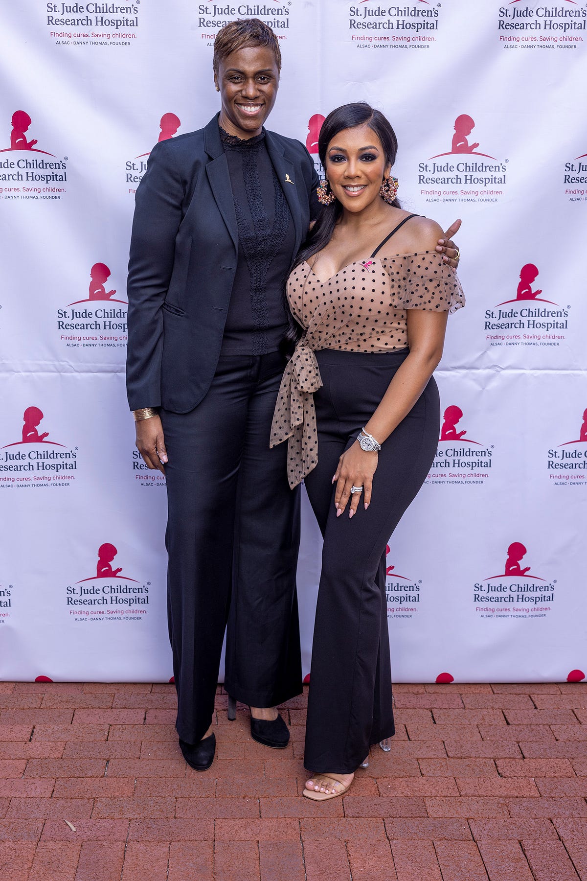 Khadeen Ellis, Jacob Latimore, Vincent Herbert and more “Celebrate St ...