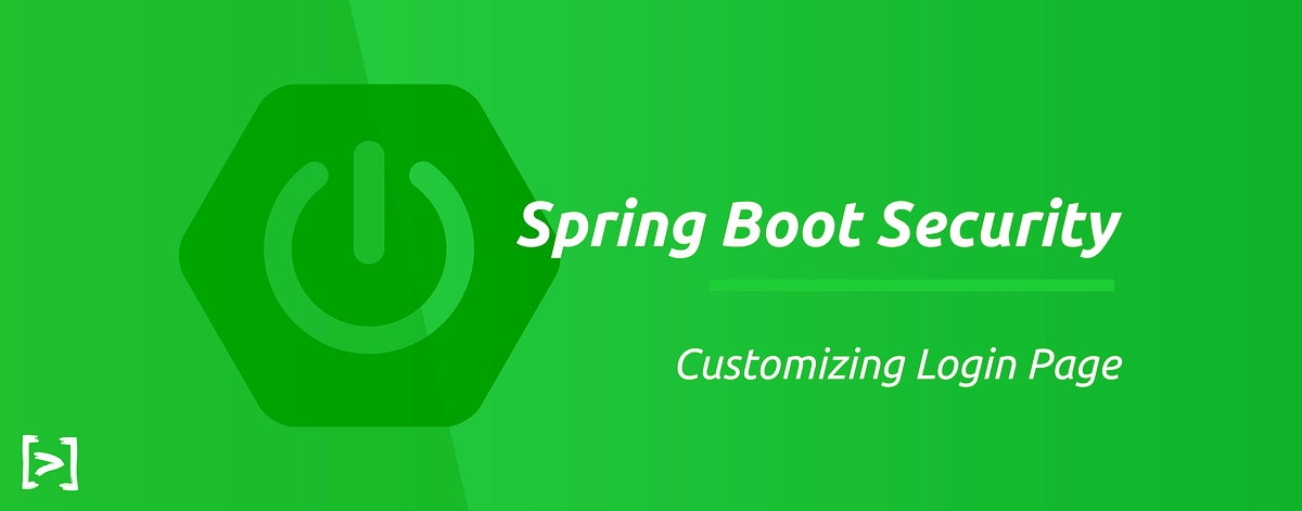 SoringCustom Login in Spring Boot 3 Without ...