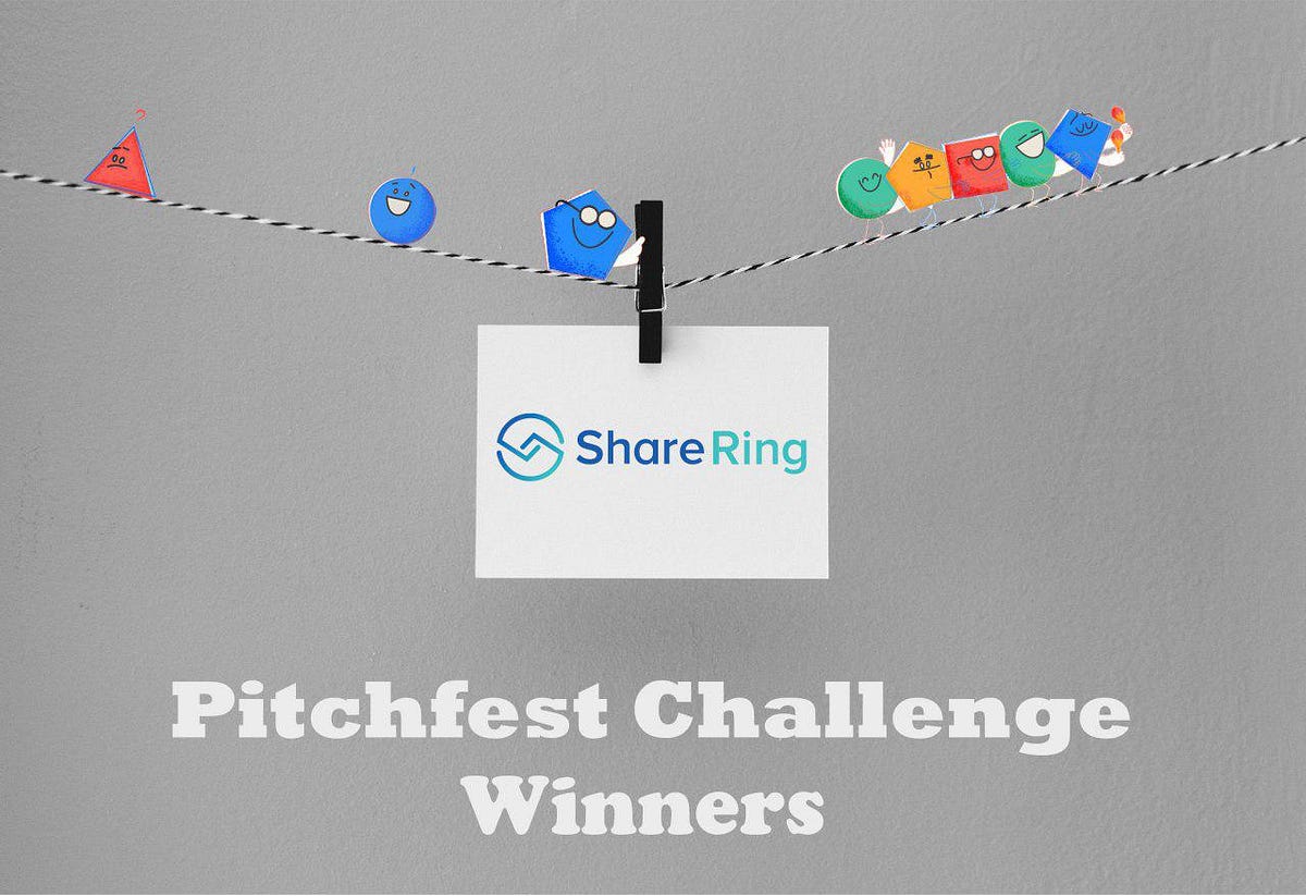 Pitchfest Challenge Update. Our first Pitchfest Challenge is now… | by ...