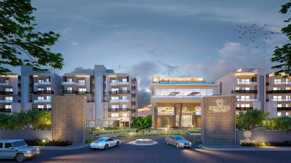 Property Watch: Navraj The Antalyas Sector 37D Gurgaon | by Shikhar ...