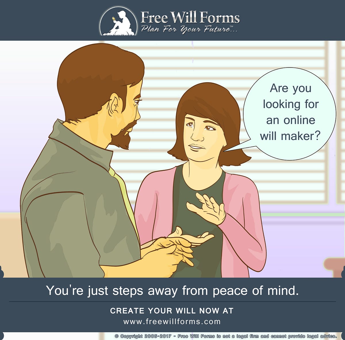 Online Will Maker | Free Will Forms | by Free Will Forms | Medium
