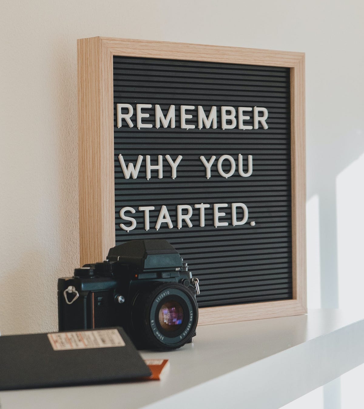 The Distance to your Goals isn’t the Issue | by Patience Hunter | Medium