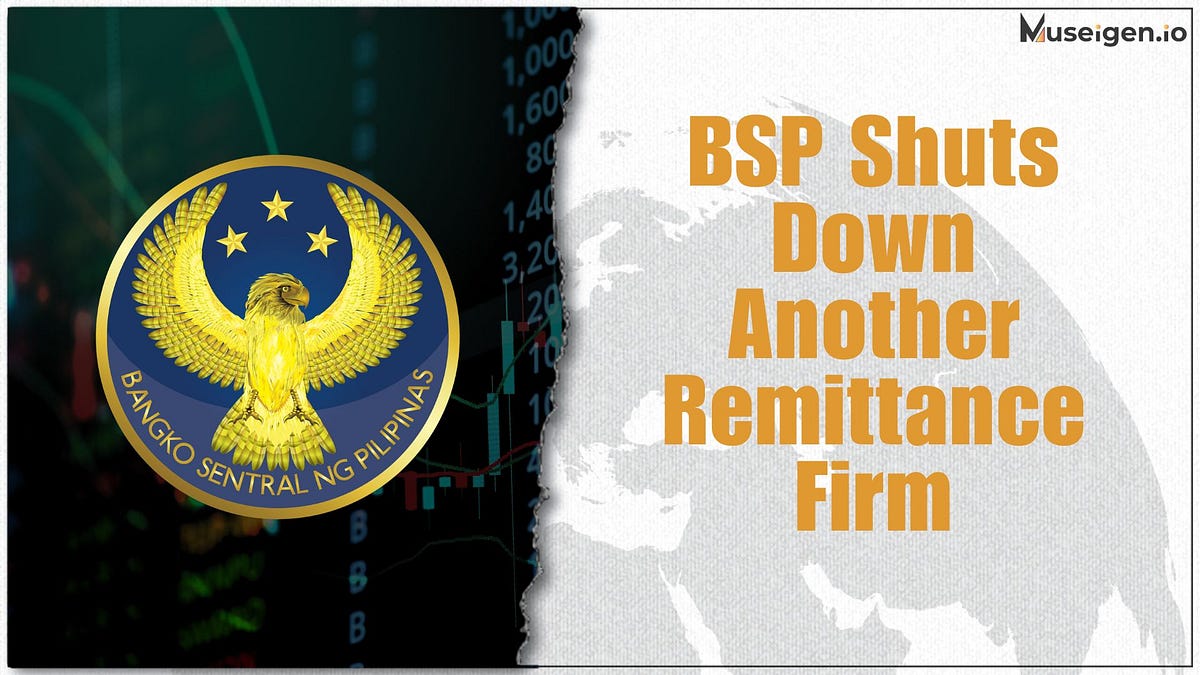 BSP Cancels Nikko FX’s Registration Amid Rule Violations | by Museigen ...