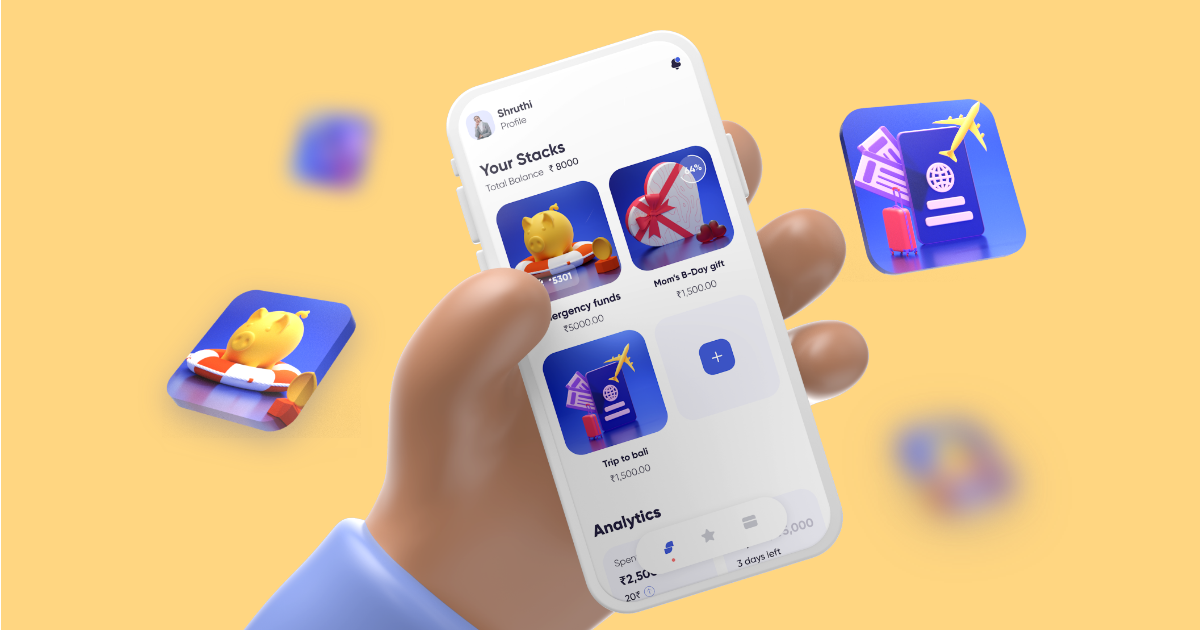 Introducing Stacks® — The smartest way to save | by Stack Wealth | Medium