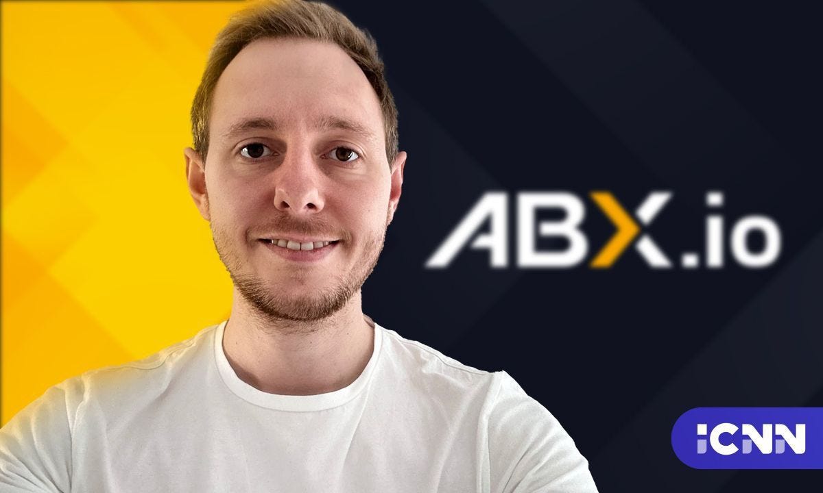 An interview with our CEO — Eric Brown | by ABX - A Better Exchange ...