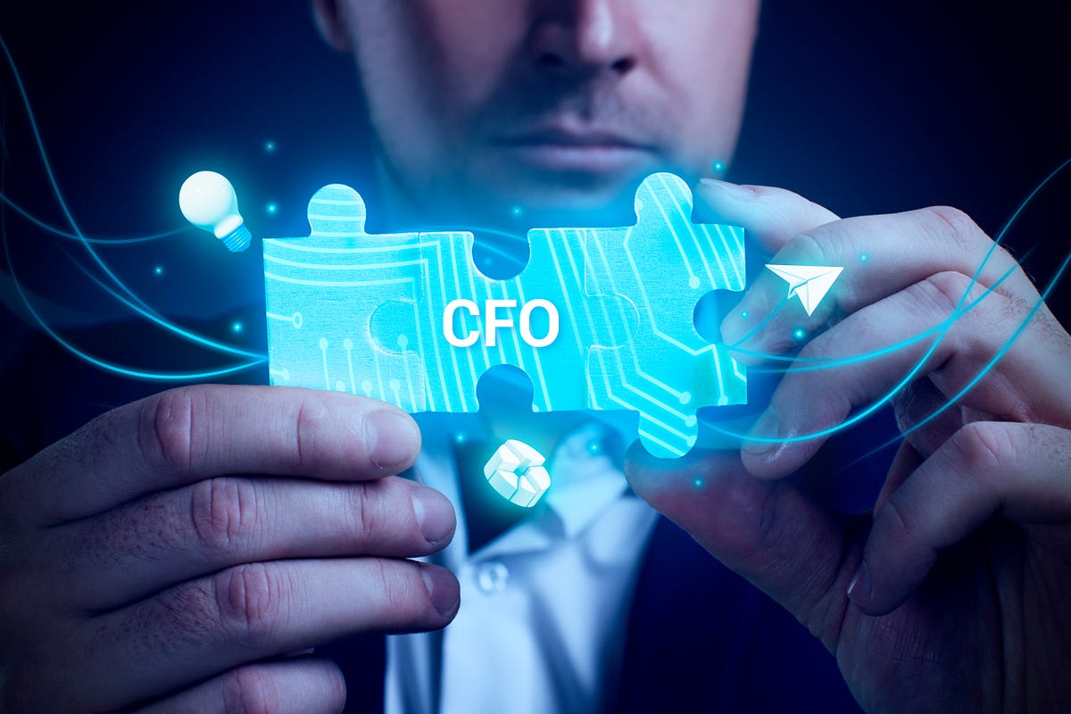 CFOs, the Masterminds behind Digital Transformation | by Giovanni Sestili | Medium
