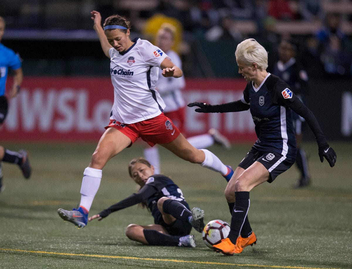 Reign FC Open 2018 NWSL Season With A Win Against Washington Spirit ...