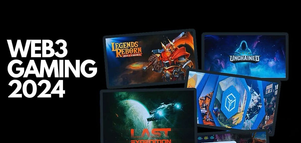 Web3 Gaming Revolution: Embracing Decentralization, True Ownership, and DAOs | by The Cloud City ...