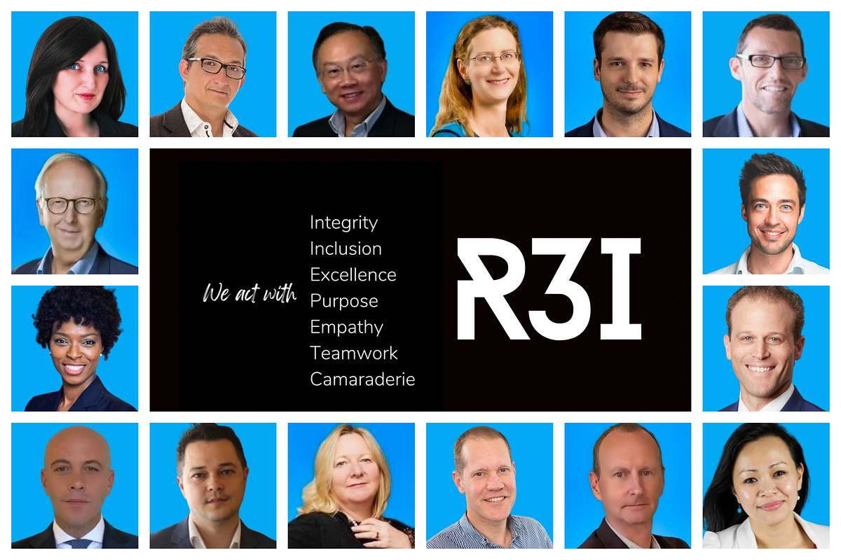 Why Team and Purpose Matter Most in Venture: A Closer Look at R3i | by ...