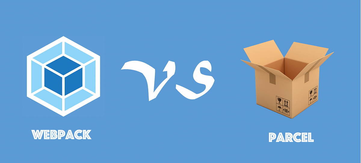 Webpack Vs Parcel. Webpack | by Rashini Liyanarachchi | The Techie blog | Medium