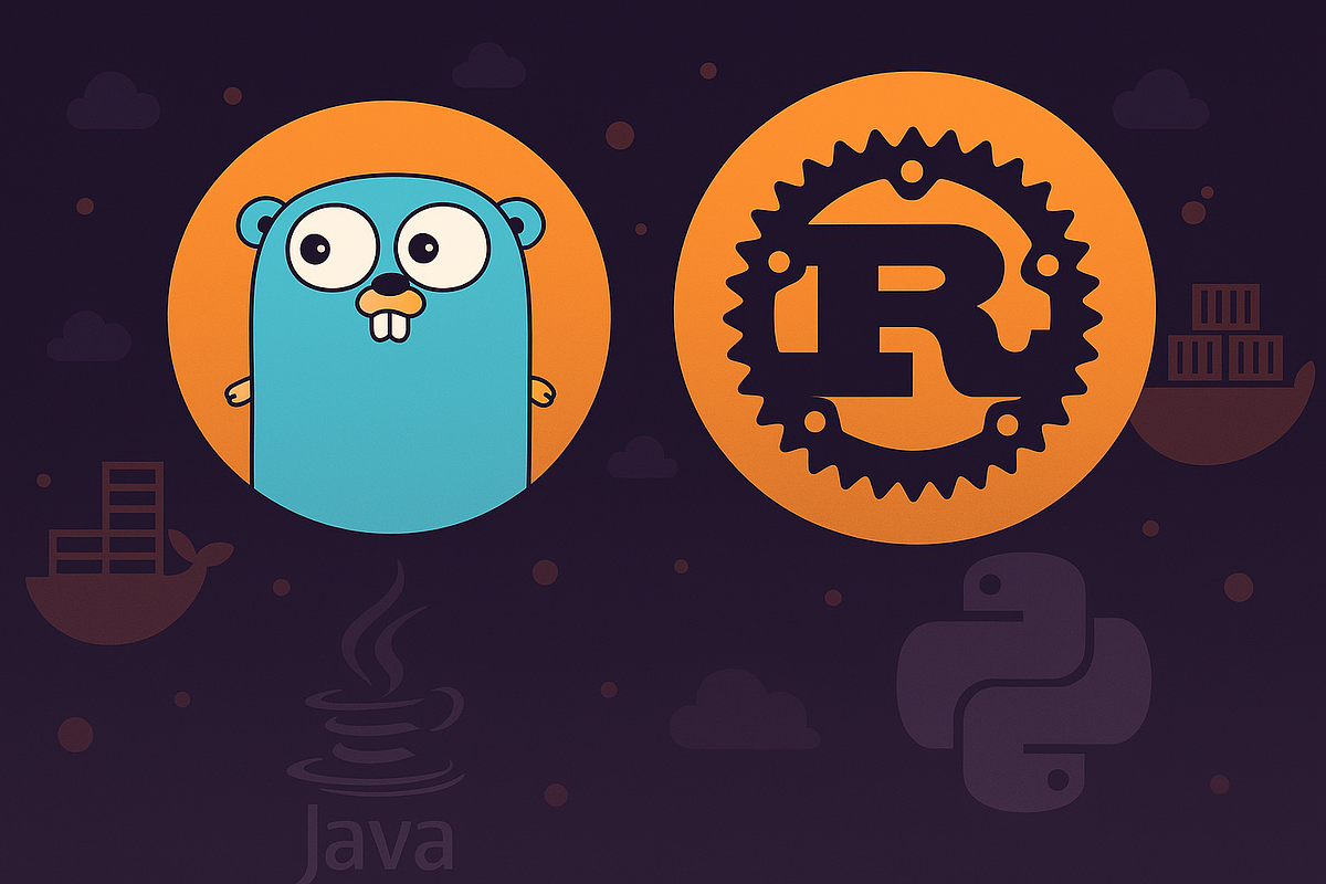 Why Go and Rust Are Winning Dev Hearts in the Cloud-Native Era | by TechPreneur | Medium