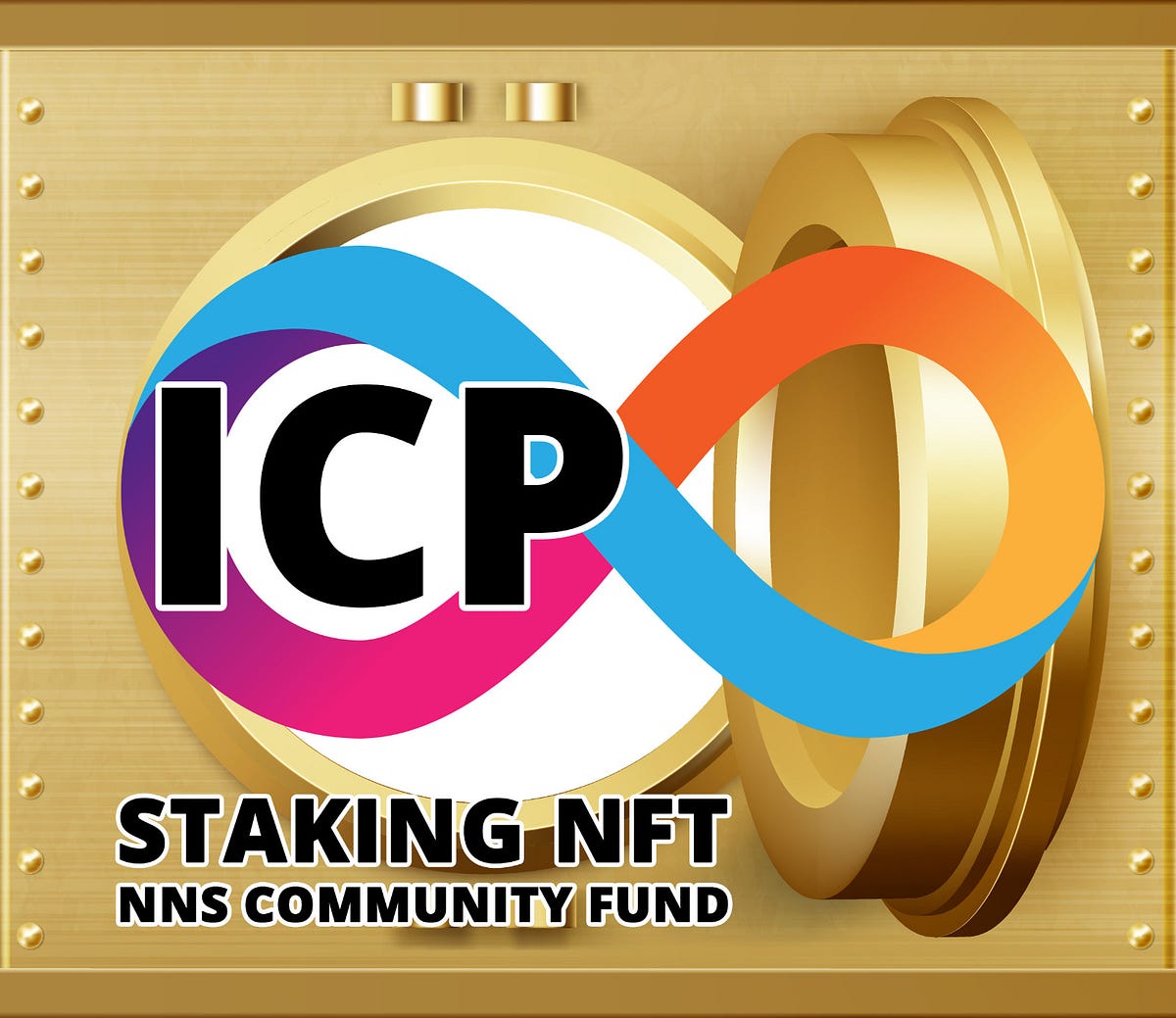 ICPstakingNFT redesign structure. ICPstakingNFT is the receipt of… | by ...