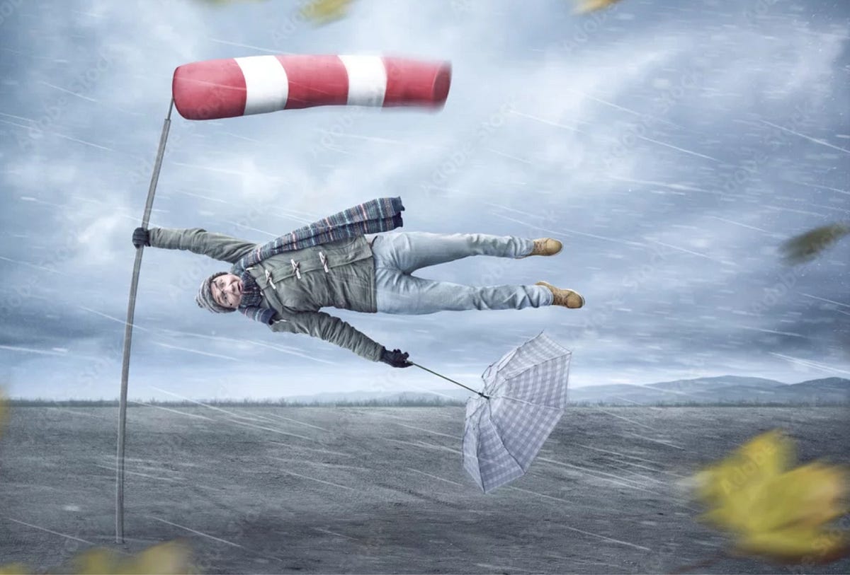 🔁 Minimising Entropy: The Key to Successfully Navigating Change | by ...