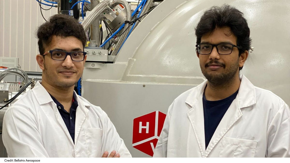 Bellatrix Aerospace’s Green Revolution: Pioneering Clean Satellite ...