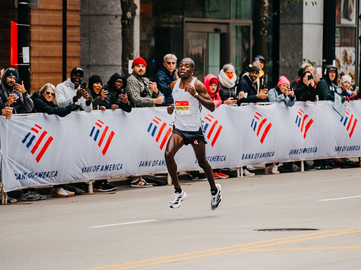 How the Chicago Marathon’s Qualifying Times Reshaped Its Field | by ...