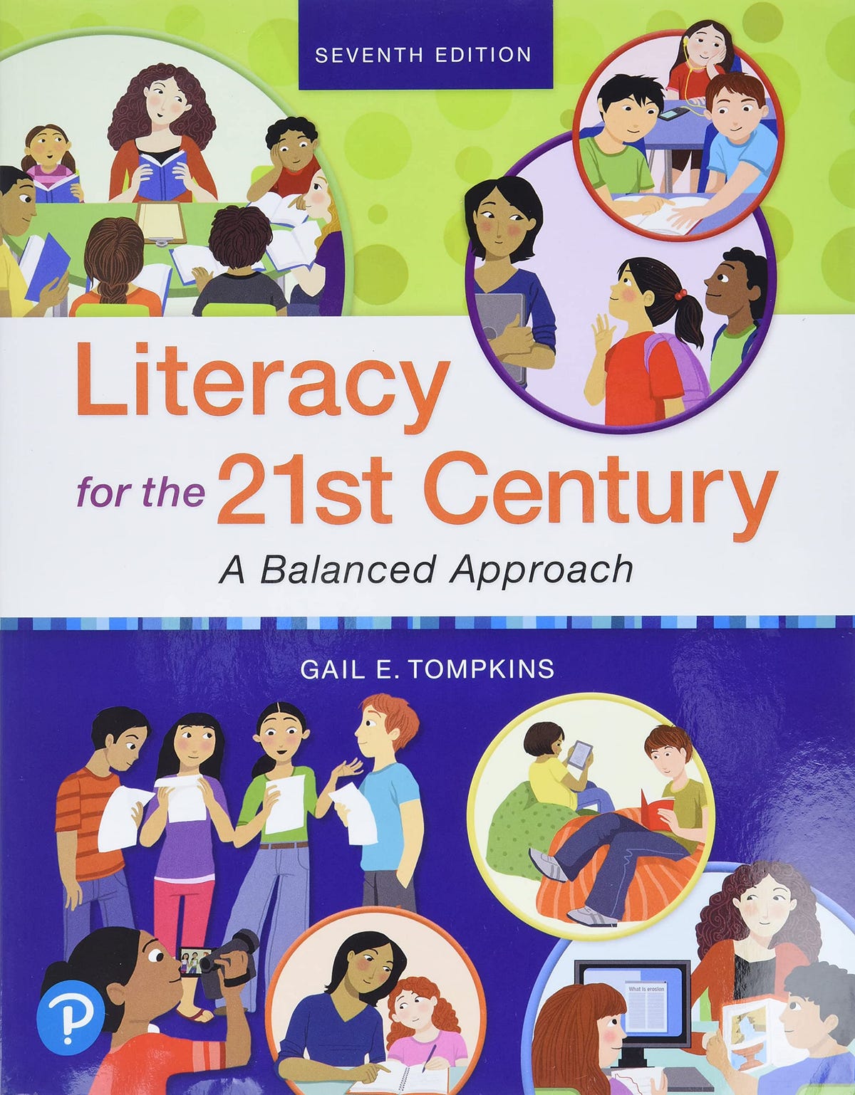 [READ][BEST]} Literacy for the 21st Century: A Balanced Approach, with ...