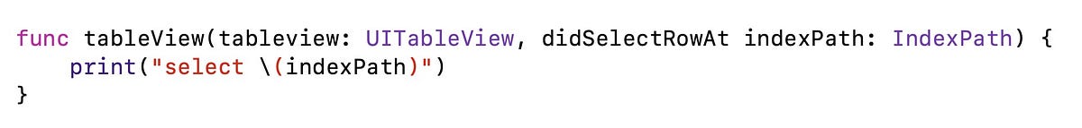 定義 protocol function 或覆寫父類別 function 時多用關鍵字加自動完成 - 彼得潘的 Swift iOS App 開發問題解答集 - Medium