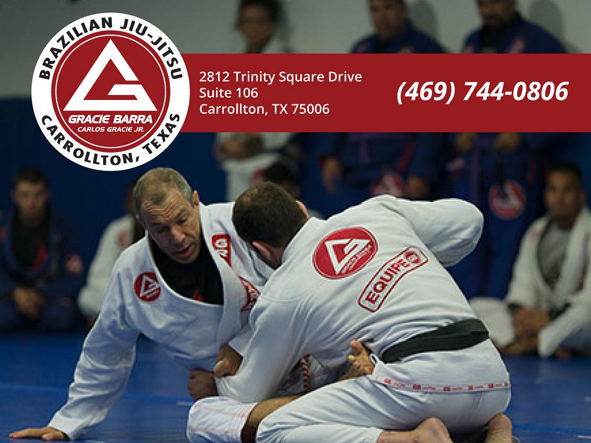 Gracie Barra Brazilian Jiu Jitsu & Self Defense Carrollton, TX. | by Gracie Barra Carrollton, TX ...