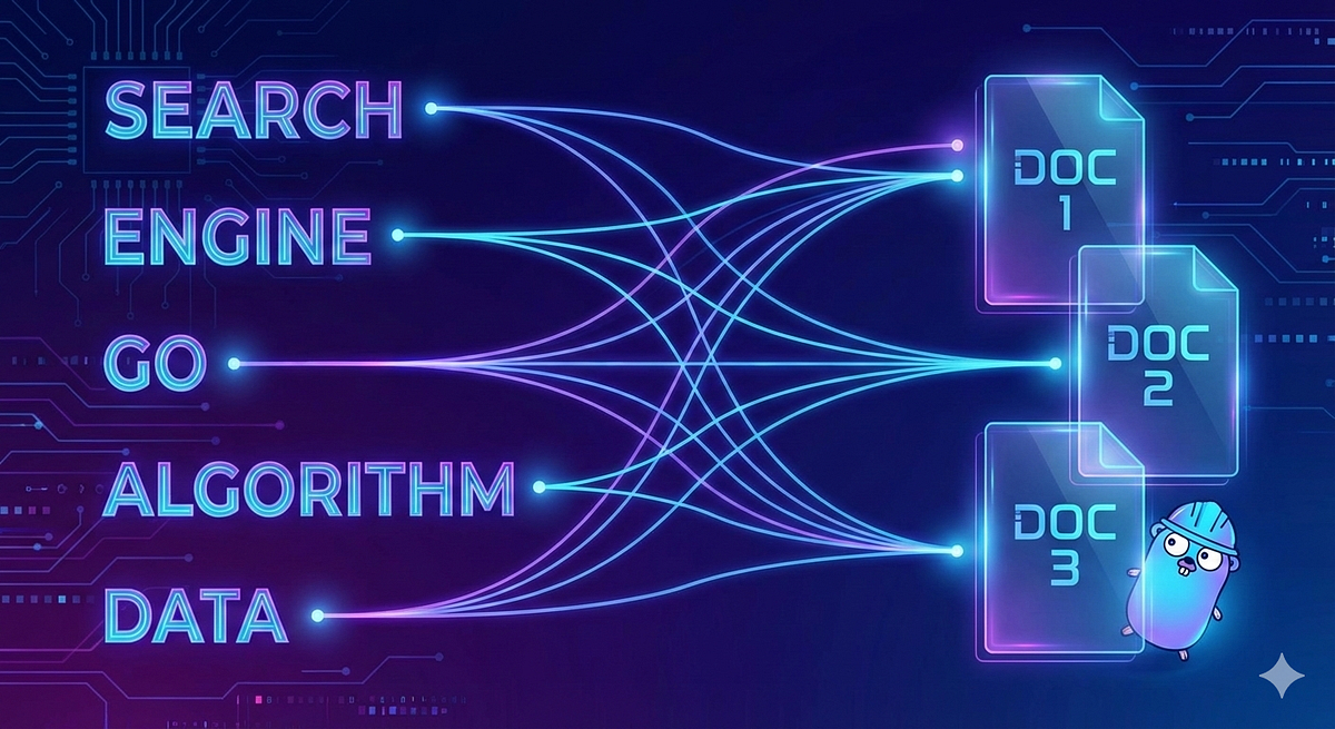 Building a Search Engine from Scratch | Medium
