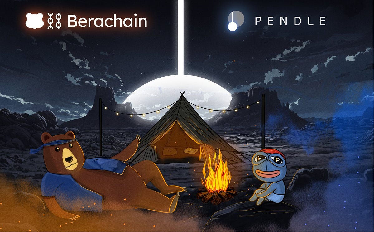 🤑 From 0 to DeFi Whale: Farming Pendle’s 300% APY Like a Pro | by DD ...