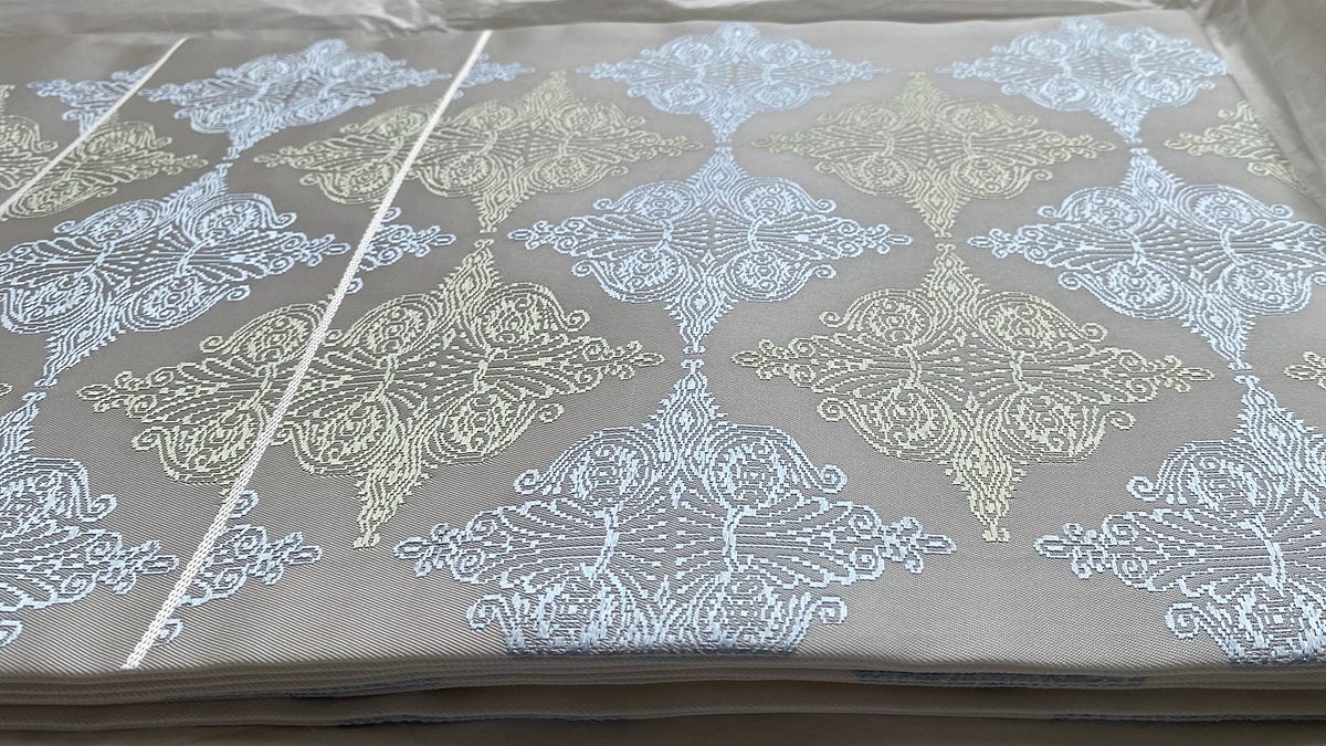 A Weaver’s Challenge. Restoring traditional silk fabric… | by Akemi ...