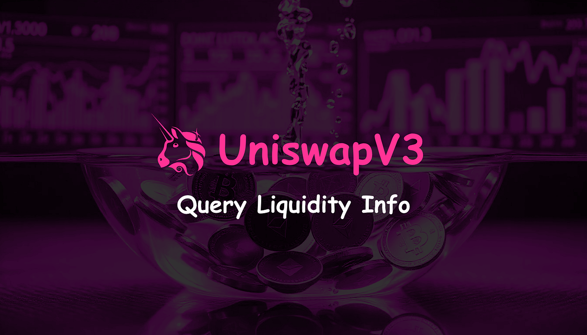 Get all ticks of Uniswap V3 pools | by 0xape | Medium
