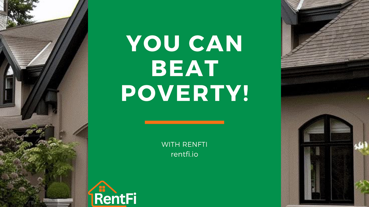 Why the Poor Stay Poor (And How RentFi is Flipping the Script) | by ...