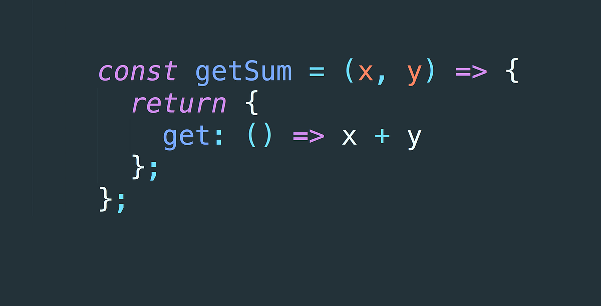 Simplified JavaScript: Getting Started with Closures | by Mae Capozzi ...