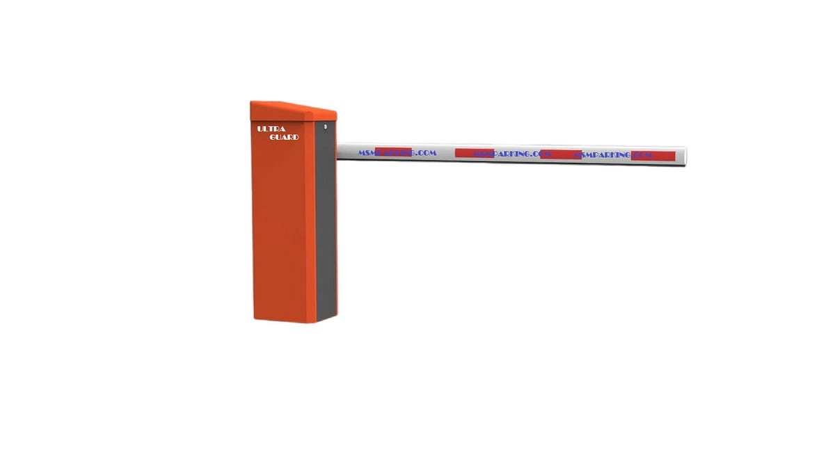 Barrier Gate Toll Gate. Dalam dunia transportasi modern yang… | by ...