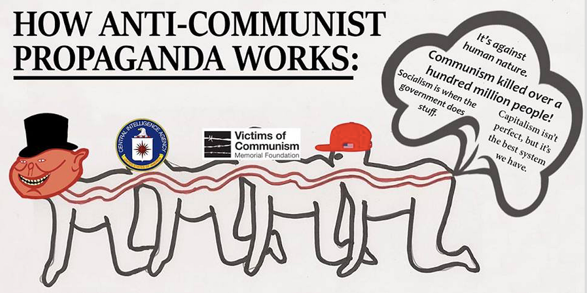 Debunking: “Communism killed more people than naziism!” | by Anton | Medium