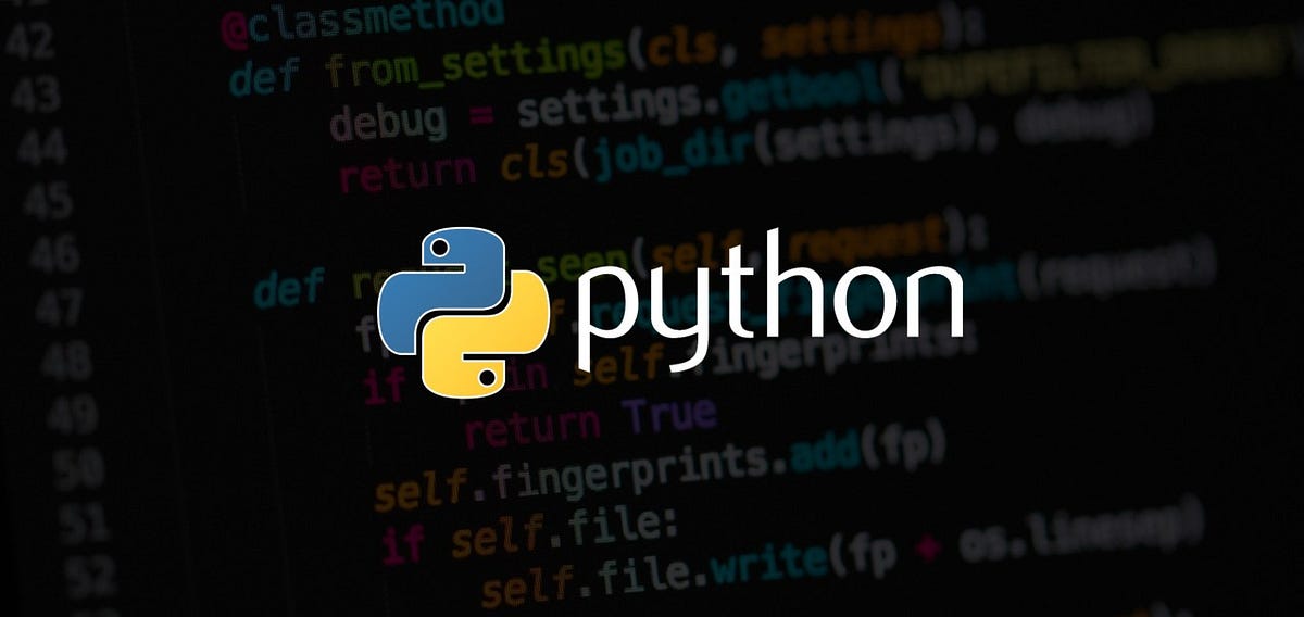 Install Python And Run Python Program On Cmd By Md Monir Hossain Showrav Medium 9329