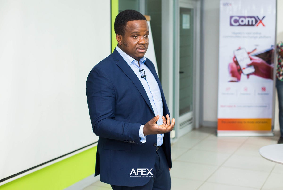 Safety on ComX. Key Features to Keep Investing Safe for… | by AFEX ...