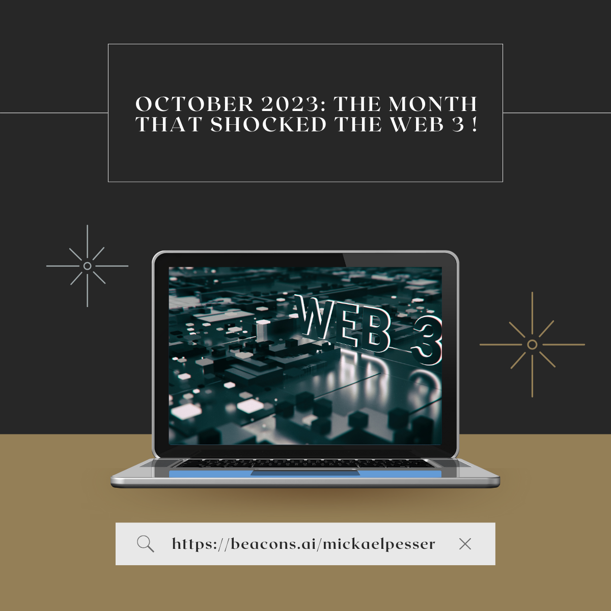 Web 3 News Recap: October 2023. The Web 3.0 universe experienced a ...