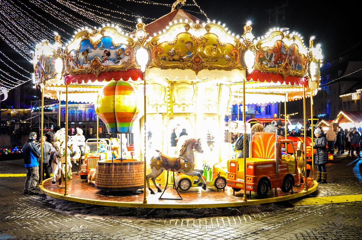 Using Carnival Fair Rides to Raise Funds for School — Facts to Know ...