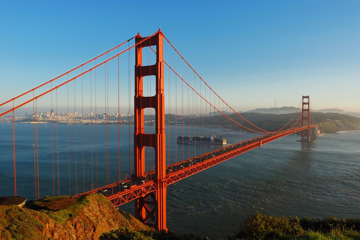 365 Days of Python: Day #87 — Building Bridges | by Rick Deckard | Medium