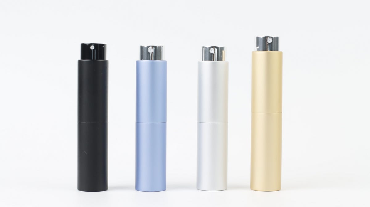 What is the difference between round and square perfume atomizers? | by ...