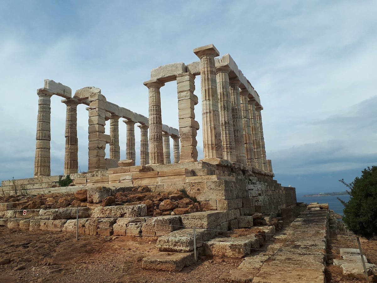 The Magnificent Akropolis: A Glimpse into Ancient Greece | by Global ...