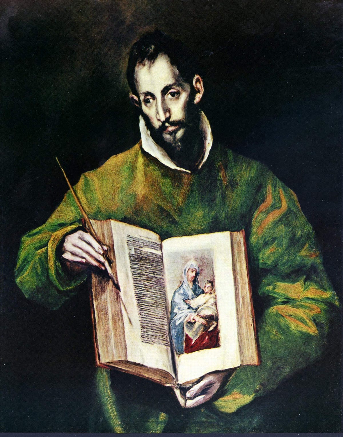 Biografía de San Lucas el Evangelista | by Klaus Magnus | Medium