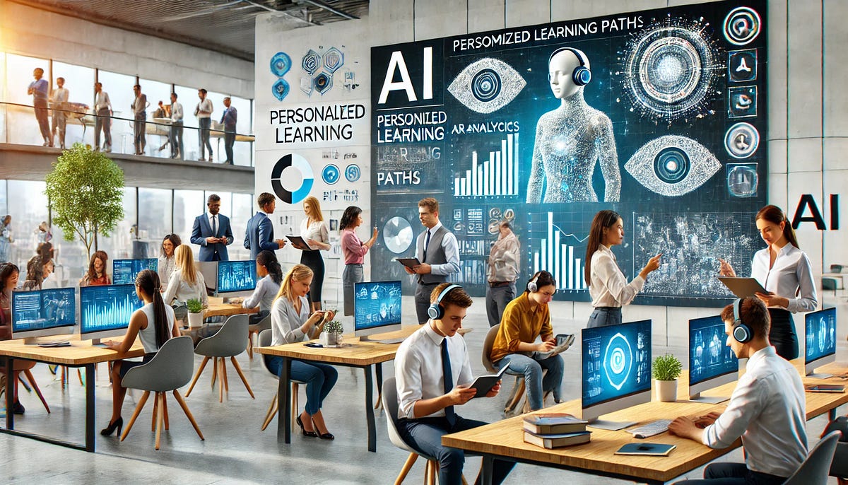 How AI is Reshaping Employee Empowerment | by Harshvardhan | Nov, 2024 ...