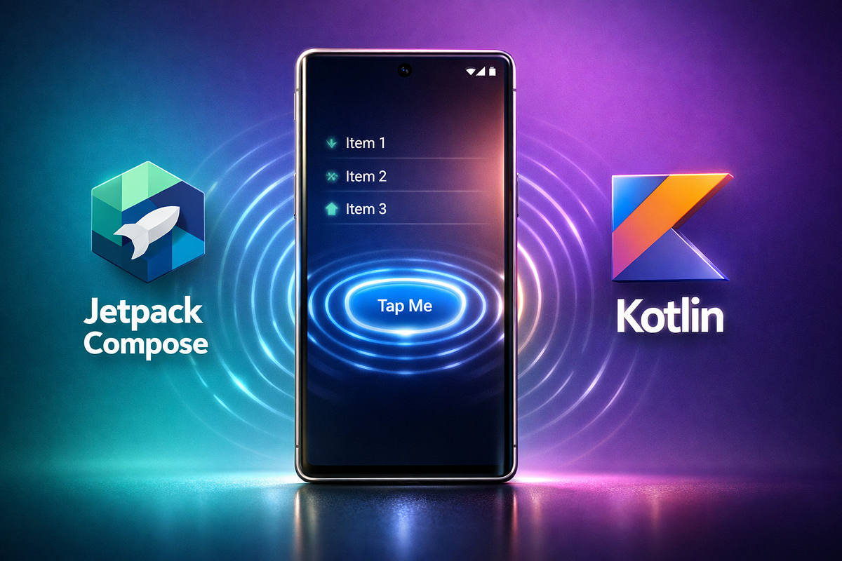 Micro-Interactions in Android Compose: Elevate UX with Smooth ...