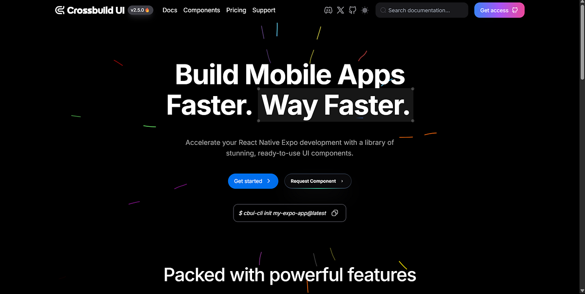Glassmorphism in Your App With Crossbuild UI | by Gaurav Singh | Jun, 2025 | Medium