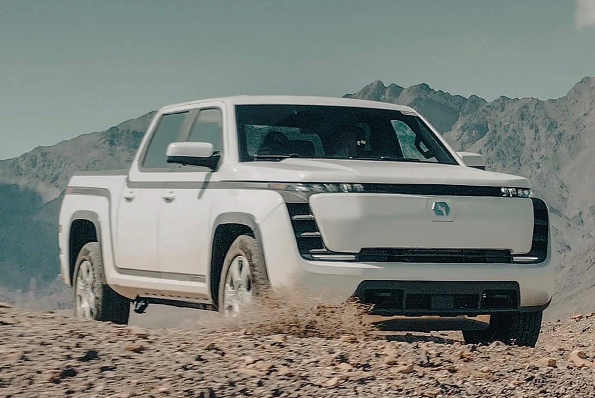 Lordstown Motors Brings the Electric Pickup Revolution to a New Level ...