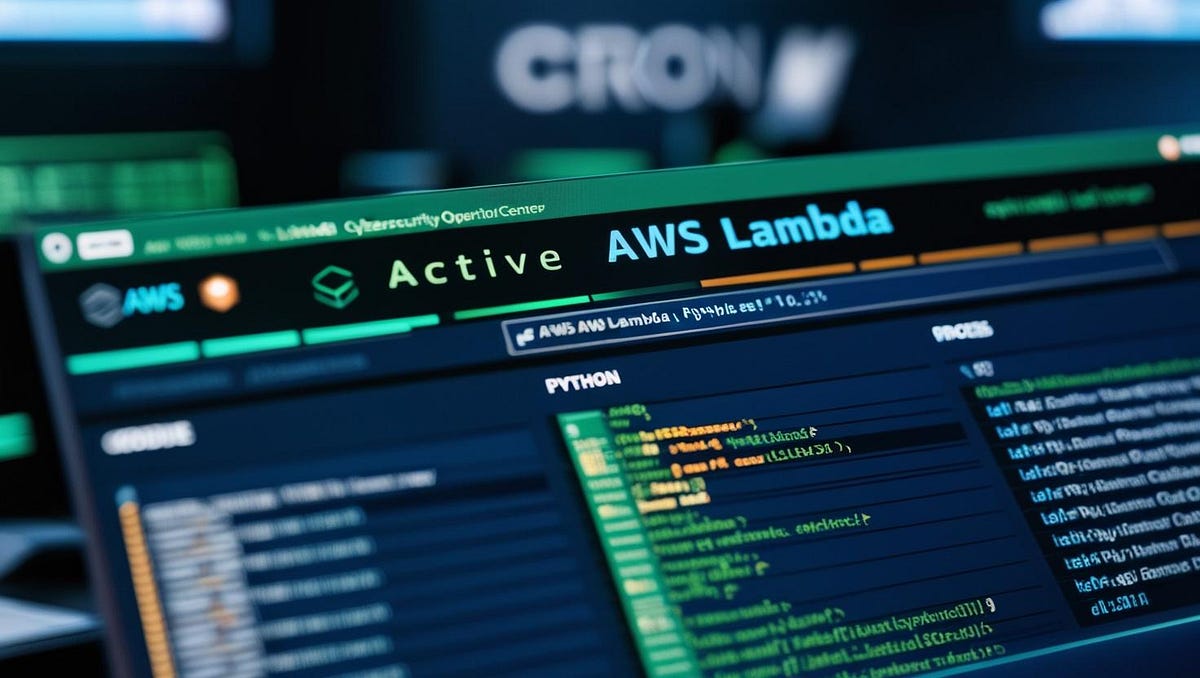 How I Saved Costs by Automating EC2 Shutdowns with AWS Lambda | by Sophia Mitchell | May, 2025 ...