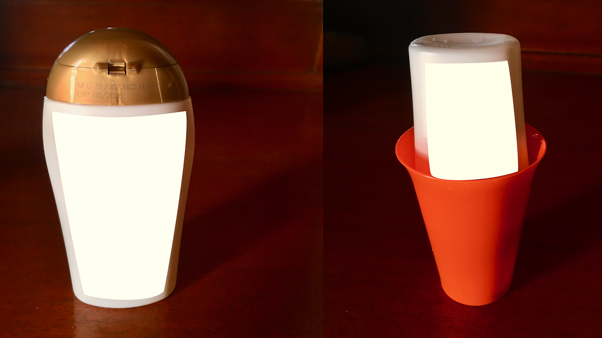 How not to waste it?. The stupid container sits there defying… | by ...