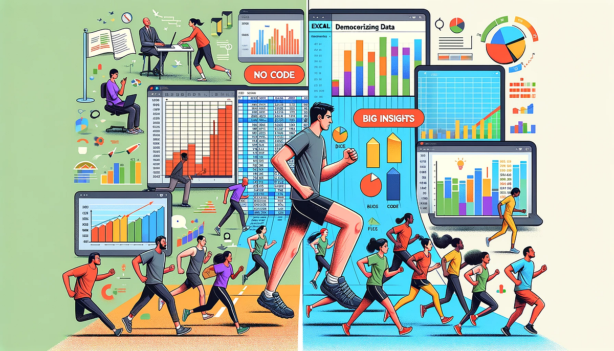 No Code, Big Insights: How Data Analysis is Breaking Free from ...
