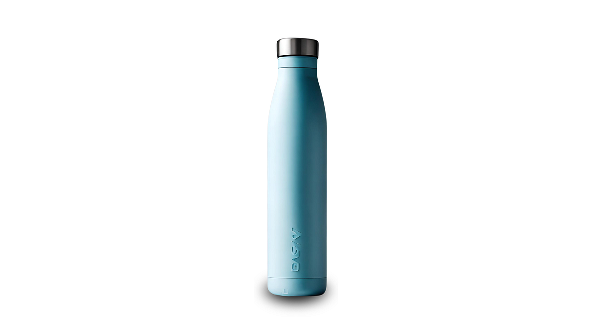 My Experience with a Self Cleaning Water Bottle | by Water Life Filter ...