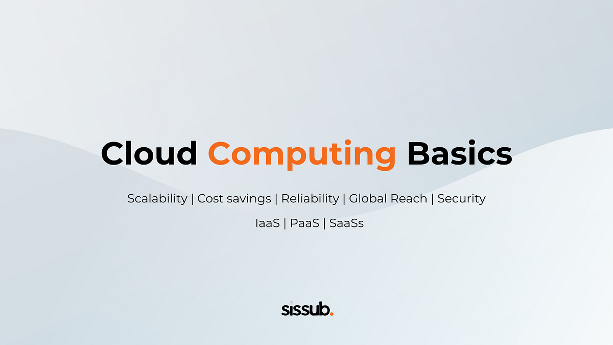 Cloud Computing Explained Simply: The Absolute Basics, Benefits, and ...